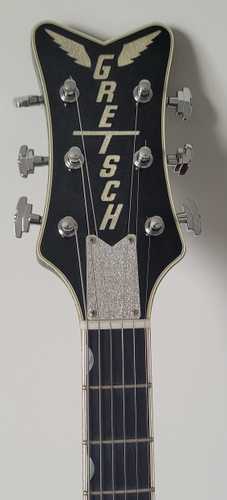 Gretsch 6136 Brian Setzer Signature Black > Guitars Archtop Electric ...