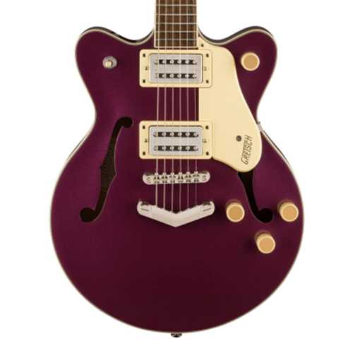 Gretsch Center Block Purple Burnt Orchid > Guitars Electric Solid Body ...