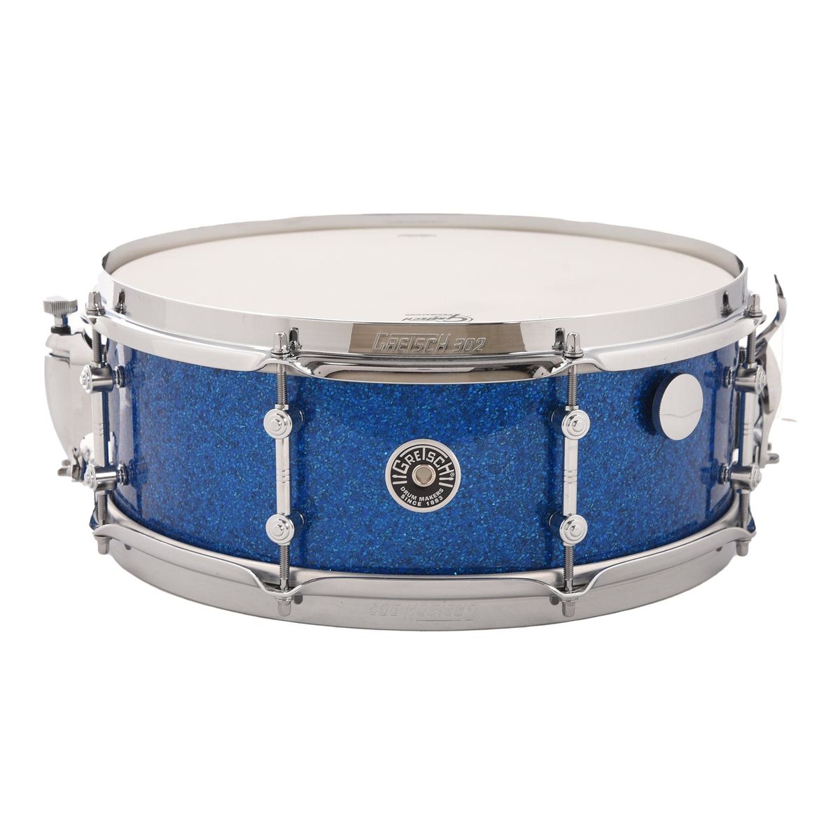 Gretsch Drums Gretsch Blue Blue Glass > Guitars Acoustic | Chicago ...