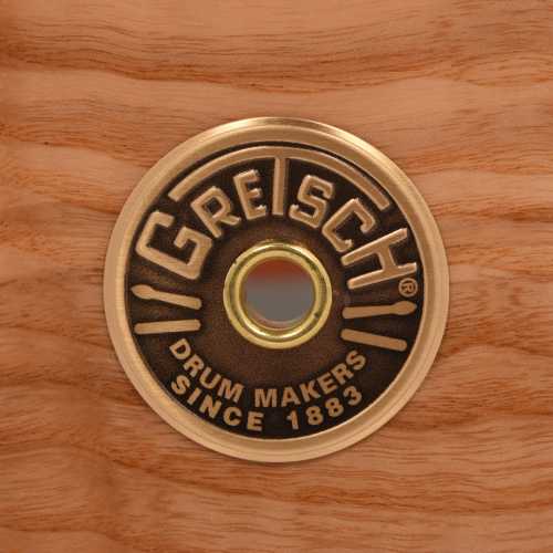 Gretsch Drums Gretsch Natural Figured Ash 34A203 FFFFFF > Guitars ...