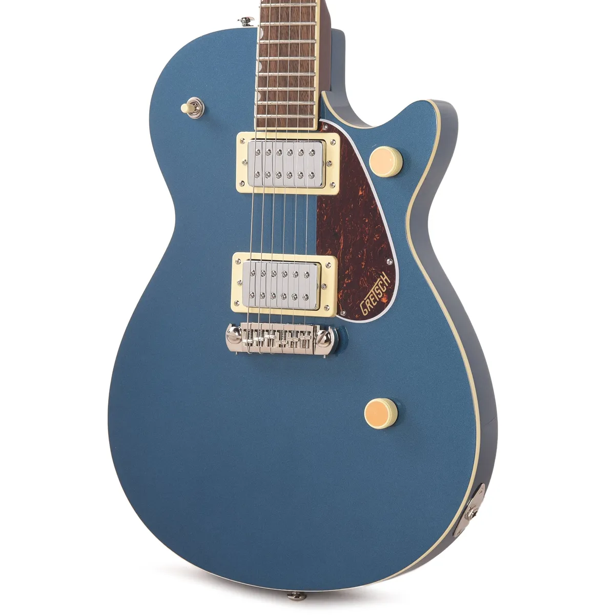 Gretsch Duo Jet/Double Jet Blue Dark Denim > Guitars Electric Solid ...
