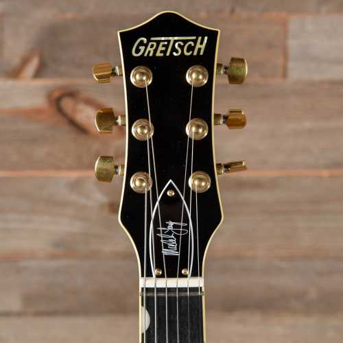 Gretsch Duo Jet/Double Jet Red Firebird Red > Guitars Electric Solid ...