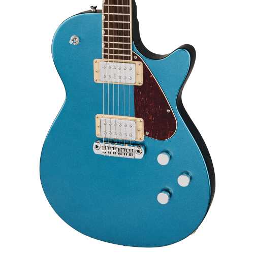 Gretsch Electromatic Jet Club Riviera Blue Riviera Blue > Guitars ...