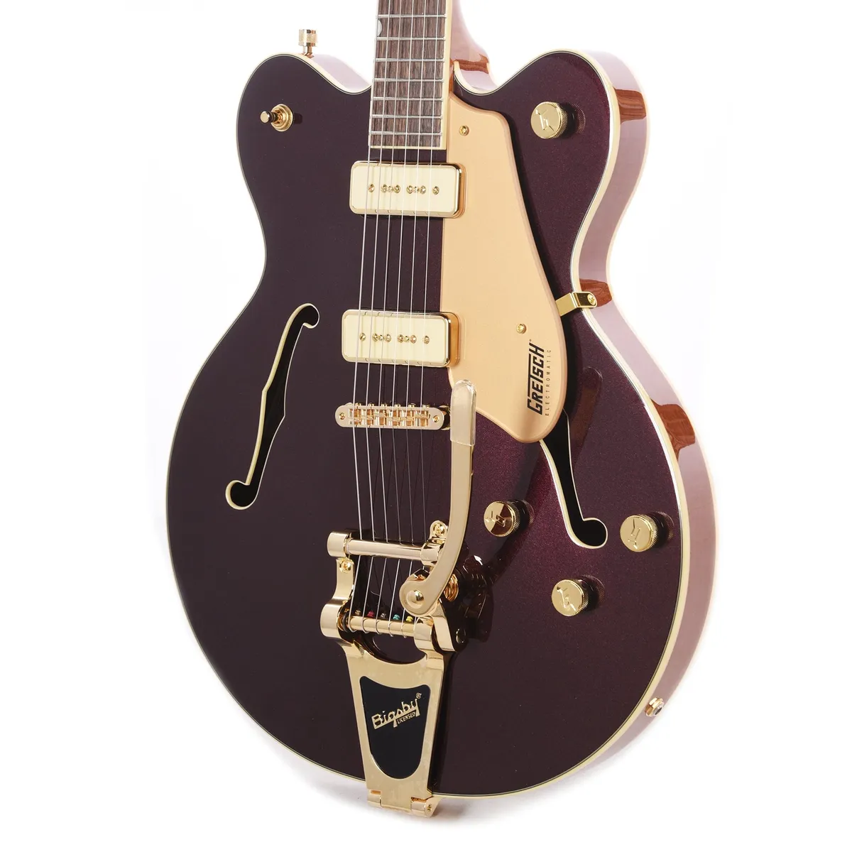 Gretsch Electromatic Pristine LTD Center Block Double-Cut with Bigsby ...