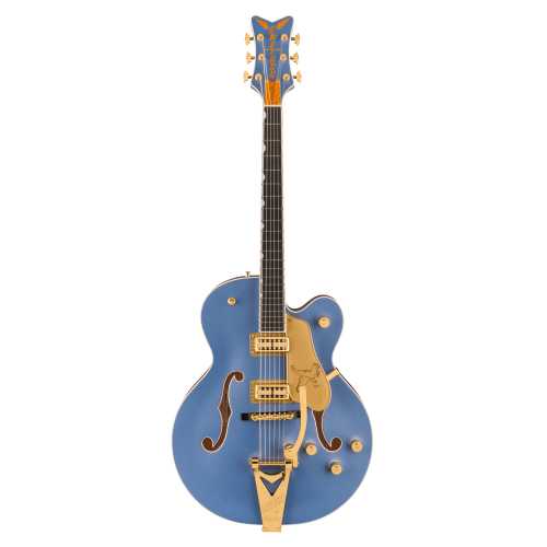 Gretsch Falcon Blue Cerulean Smoke > Guitars Electric Solid Body ...