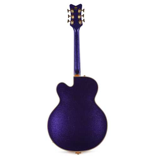 Gretsch Falcon Purple Aged Purple Sparkle > Guitars Electric Solid Body ...