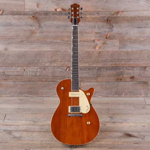 Gretsch Duo Jet/Double Jet Brown Single Barrel Stain > Guitars Electric ...
