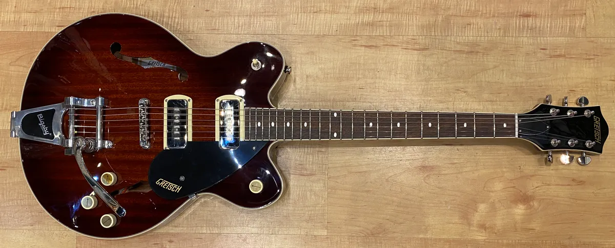 Gretsch G2622T-P90 Streamliner Center Block Forge Glow > Guitars ...