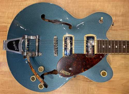 Gretsch G2622T-P90 Streamliner Center Block Gunmetal > Guitars Electric ...
