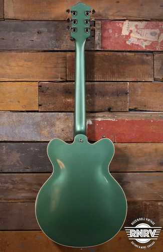 Gretsch G2627T Green > Guitars Electric Semi-Hollow Body | Rock n Roll ...