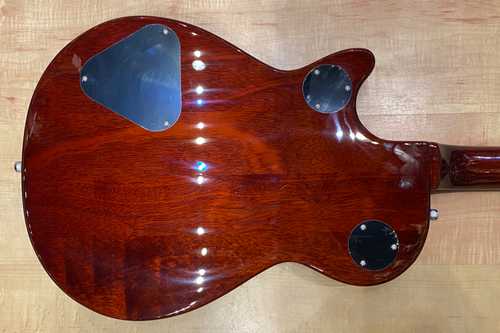 Gretsch G5220 Electromatic Jet BT Single-Cut V-Stoptail Firestick Red ...