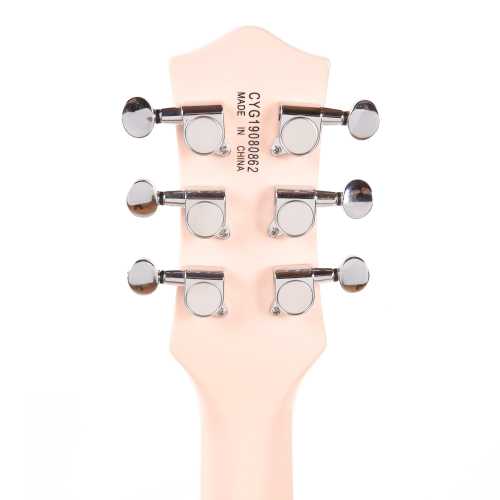 Gretsch Duo Jet/Double Jet Pink Shell Pink > Guitars Electric Solid ...