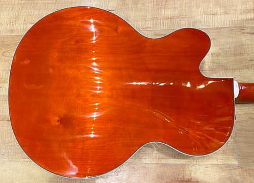 Gretsch G5420T Electromatic Classic Orange Stain > Guitars Hollow Body ...