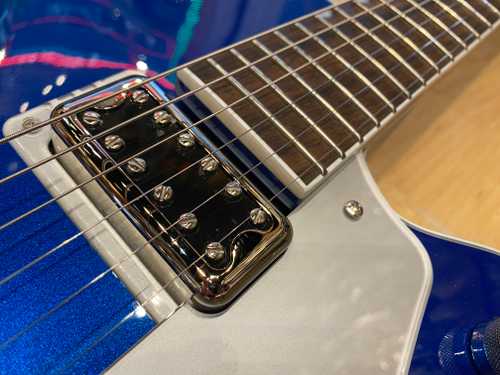 Gretsch G5420T Electromatic Classic Hollow Azure Metallic > Guitars ...