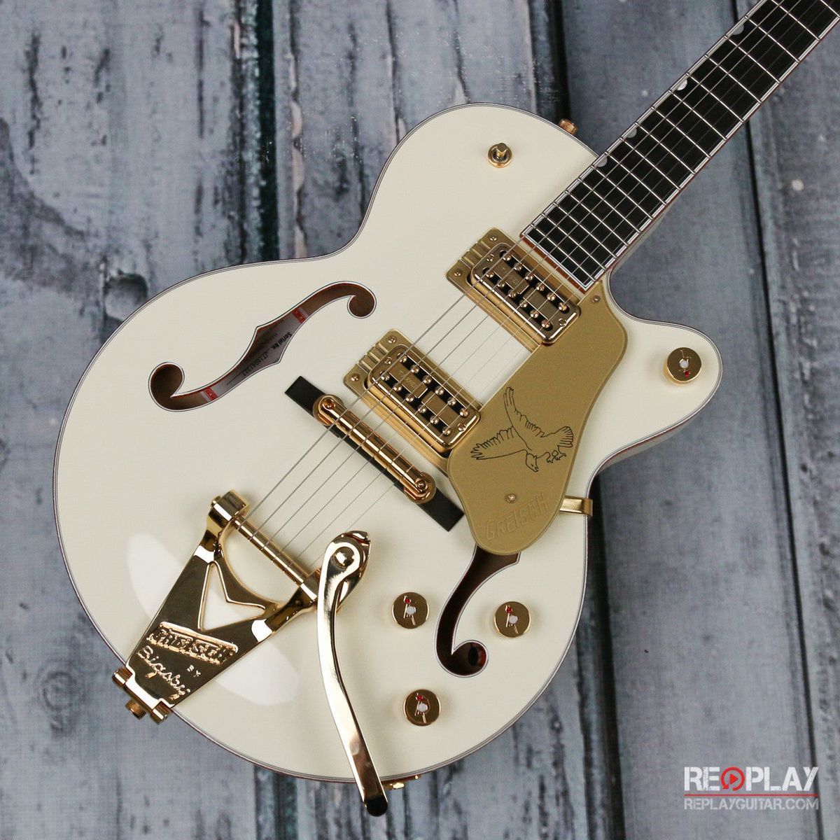 ARCHIVED Gretsch > Guitars Electric Solid Body | Replay Guitar Exchange