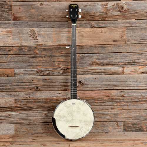 Gretsch G9450 Dixie Banjo G9450 Dixie Banjo Natural Natural > Banjos ...
