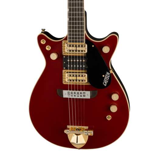 Gretsch Limited Edition Malcolm Young Signature Jet VintageRed ...