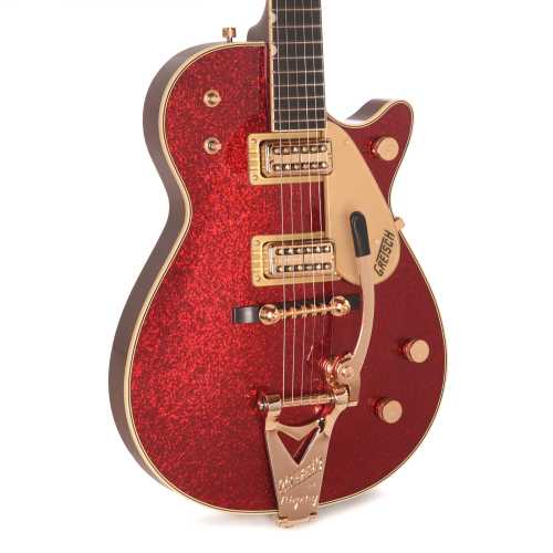 Gretsch Limited Edition Red Red Sparkle > Guitars Electric Solid Body ...