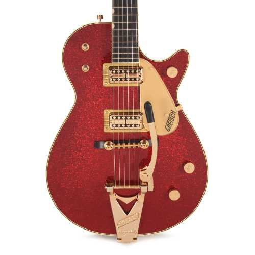 Gretsch Limited Edition Red Red Sparkle > Guitars Electric Solid Body ...