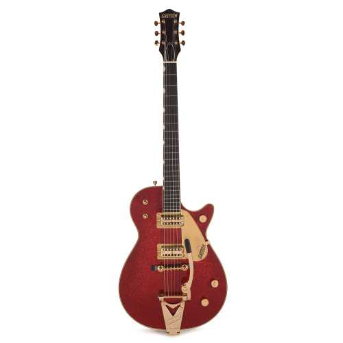 Gretsch Limited Edition Red Red Sparkle > Guitars Electric Solid Body ...