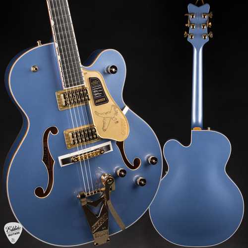 Gretsch Pro Falcon Hollow Body with String-Thru Bigsby - C > Guitars ...