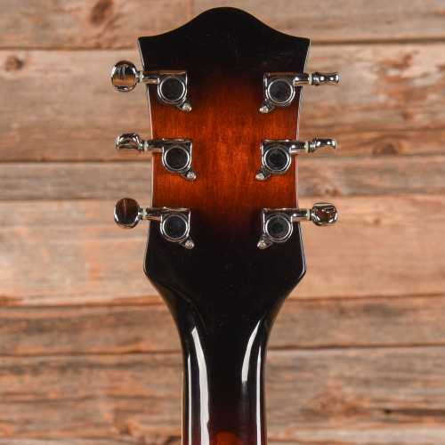 Gretsch Rancher G3700 Rancher G3700 Sunburst Sunburst > Guitars ...
