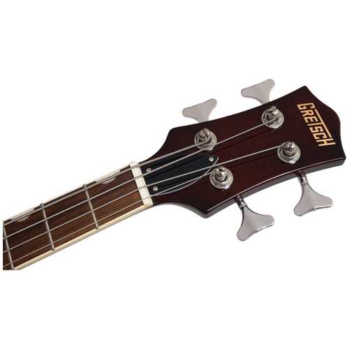 Gretsch Streamliner Jet Club Bass Single-Cut Electric Bass - Laurel ...