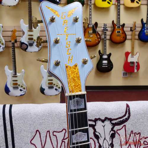 2022 Gretsch Custom Shop Chad Henrichsen Masterbuilt 59' Penguin Relic ...