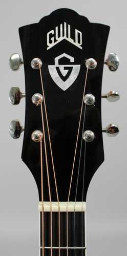 Guild F250CE Sunburst > Guitars Acoustic | Imperial Vintage Guitars