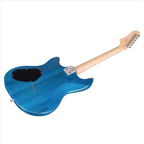 Guild Guild Surfliner BLU Catalina Blue > Guitars Electric Solid Body ...