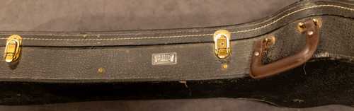 1968 Guild M-85 Sunburst > Guitars Bass | Elite Guitars