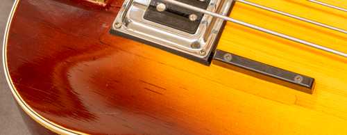 1968 Guild M-85 Sunburst > Guitars Bass | Elite Guitars