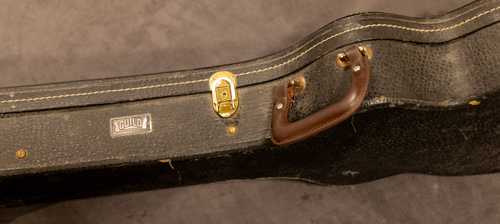 1968 Guild M-85 Sunburst > Guitars Bass | Elite Guitars