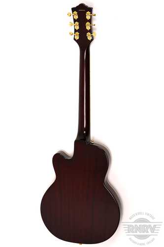 Guild M75 Aristocrat Antique Sunburst > Guitars Electric Semi-Hollow ...