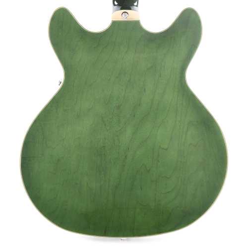 Guild Starfire I DC Emerald Green Emerald Green > Guitars Electric ...