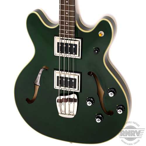 Guild Starfire II Bass Emerald Green > Guitars Bass | Rock n Roll ...