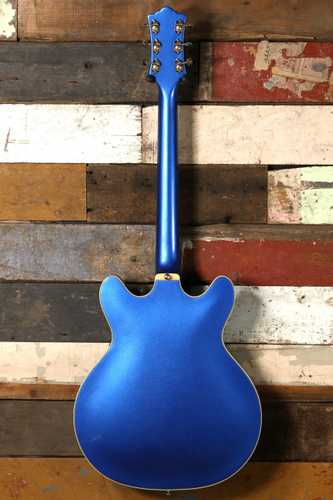 Guild Starfire IV Blue Metallic > Guitars Electric Solid Body | Rock n ...