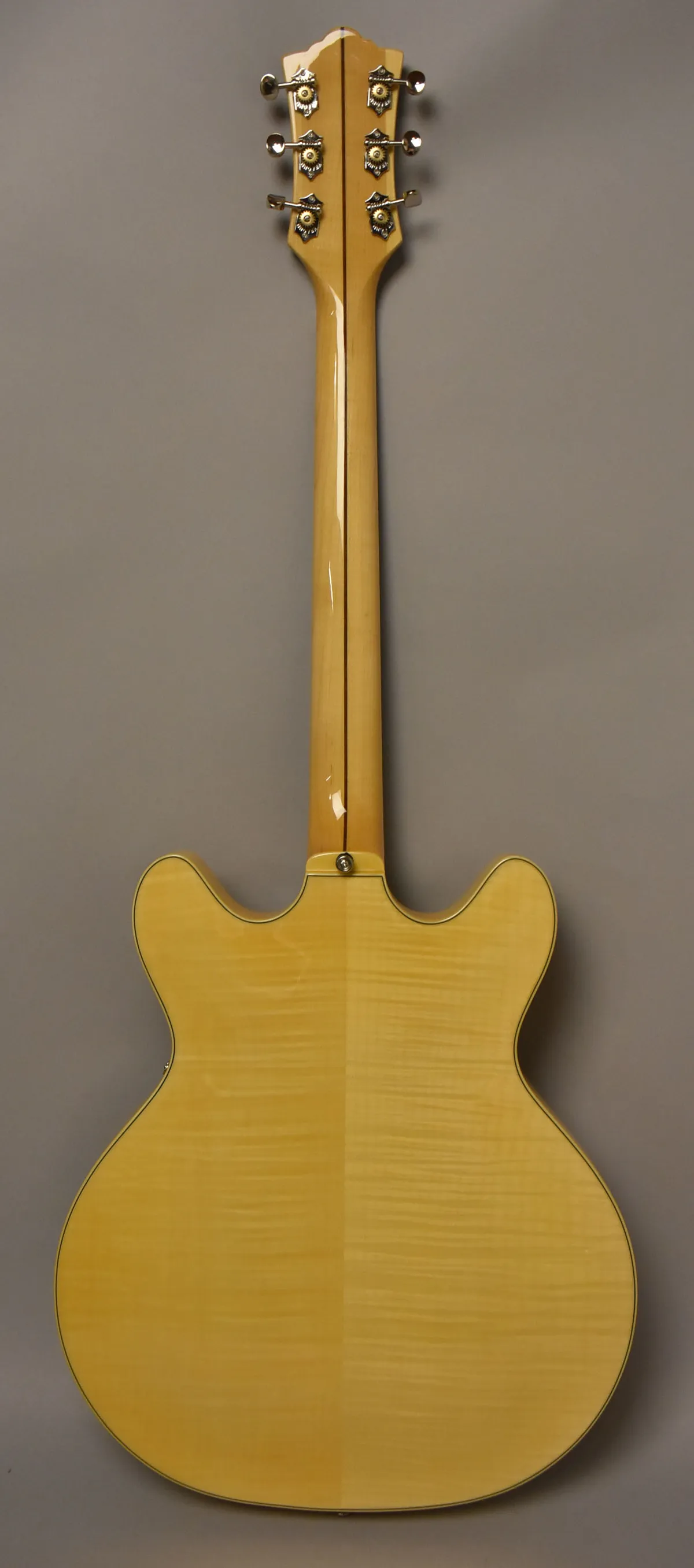 Guild Starfire IV Natural > Guitars Electric Solid Body | Imperial ...