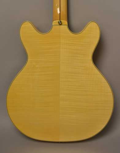 Guild Starfire IV Natural > Guitars Electric Solid Body | Imperial ...