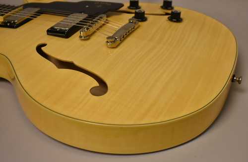 Guild Starfire IV Natural > Guitars Electric Solid Body | Imperial ...