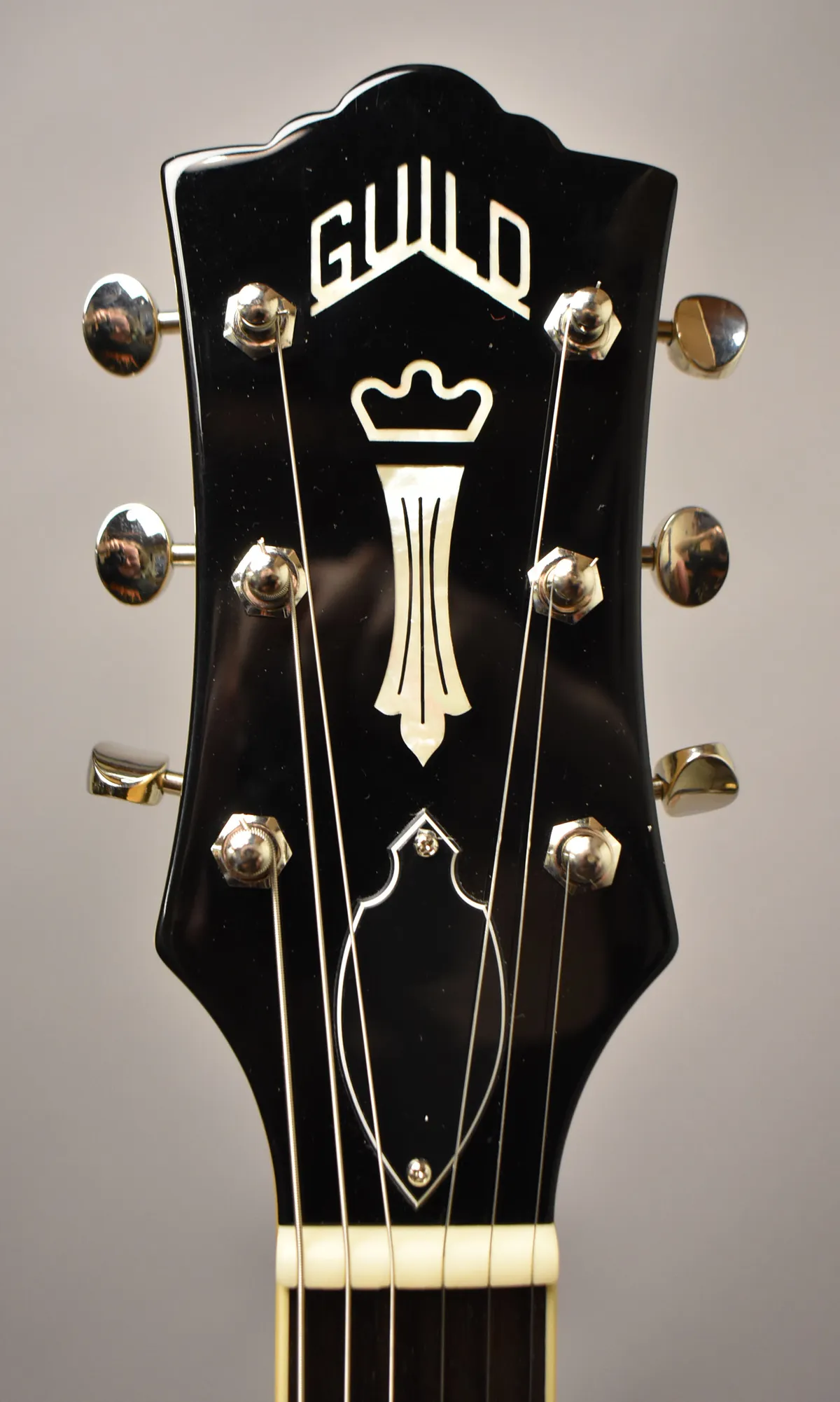 Guild Starfire IV Natural > Guitars Electric Solid Body | Imperial ...