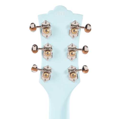 Guild Starfire IV ST Blue Sky Blue > Guitars Electric Solid Body ...