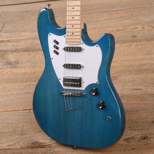Guild Surfliner Catalina Blue Catalina Blue > Guitars Electric Solid ...