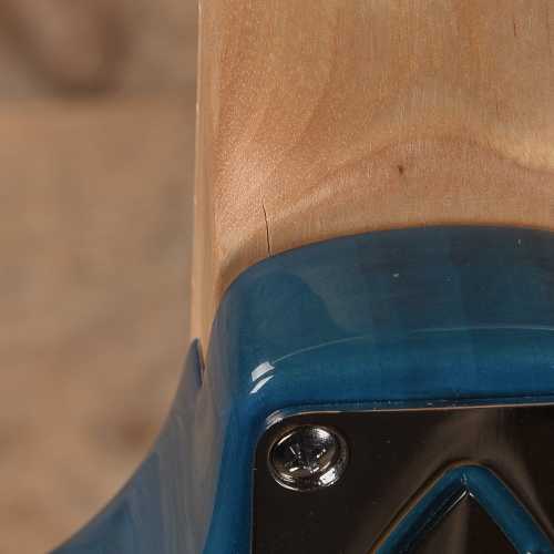 Guild Surfliner Catalina Blue Catalina Blue > Guitars Electric Solid ...