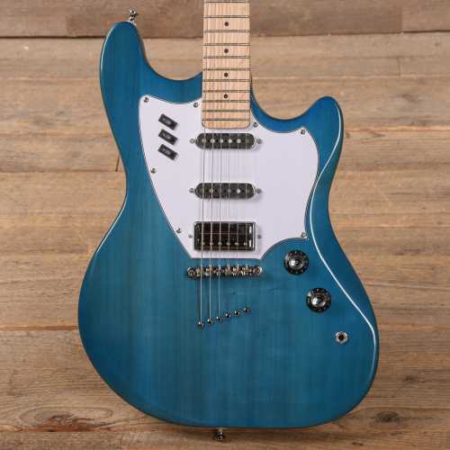 Guild Surfliner Catalina Blue Catalina Blue > Guitars Electric Solid ...