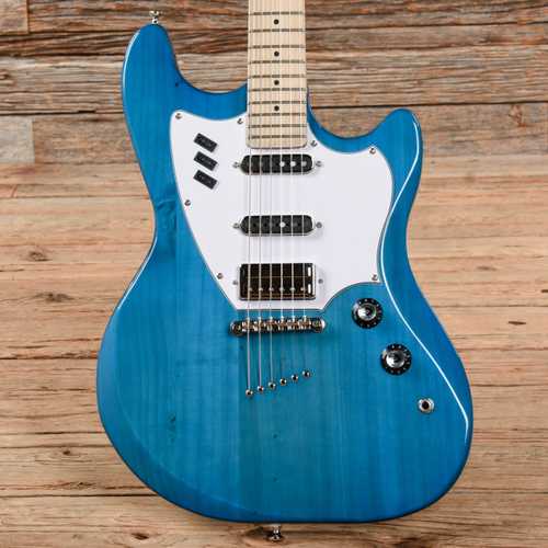 Guild Surfliner Surfliner Blue Blue > Guitars Electric Solid Body ...