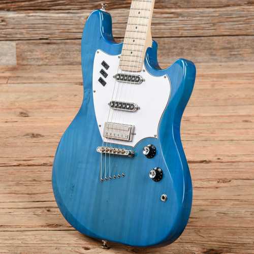 Guild Surfliner Surfliner Blue Blue > Guitars Electric Solid Body ...