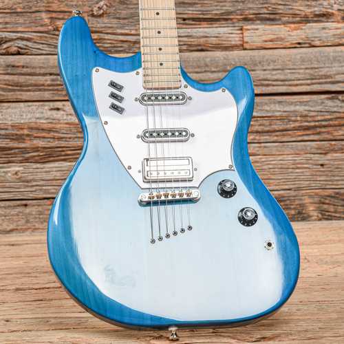 Guild Surfliner Surfliner Blue Blue > Guitars Electric Solid Body ...