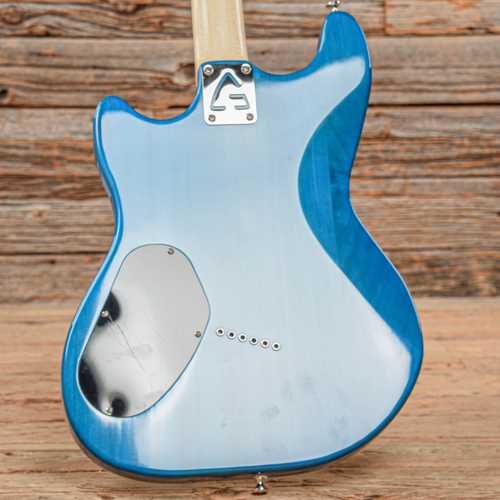 Guild Surfliner Surfliner Blue Blue > Guitars Electric Solid Body ...