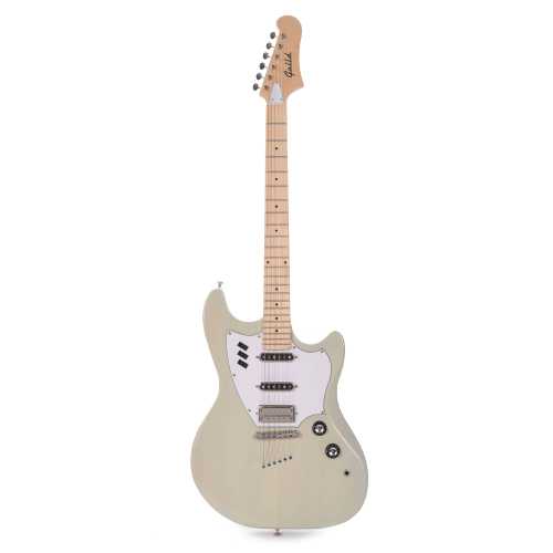 Guild Surfliner White Sage White White Sage > Guitars Electric Solid ...
